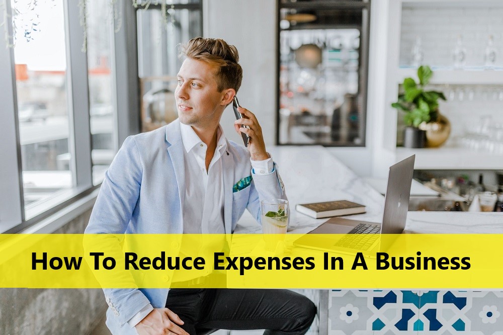 How To Reduce Expenses In A Business - OREL IT